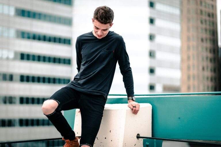 The Science Of Appearance Men s Fashion Grooming And Lifestyle - Men's ...