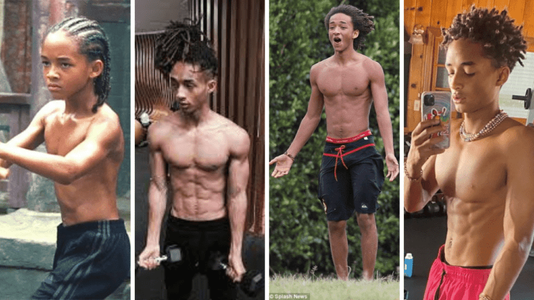 Jaden Smith is Incredible Body Transformation: The Inspiring Story