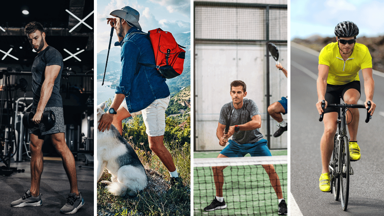 Top 21 Activewear Brands for Men in 2023 - MDLS