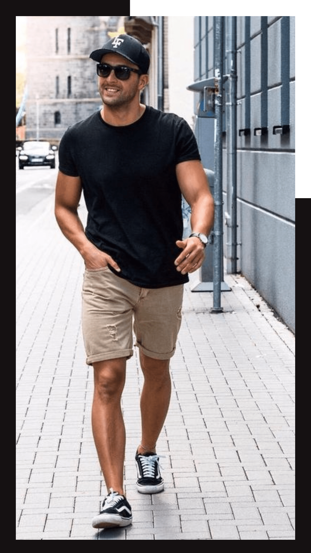 Summer Outfit Ideas Men - Trending Style in Summer - MDLS