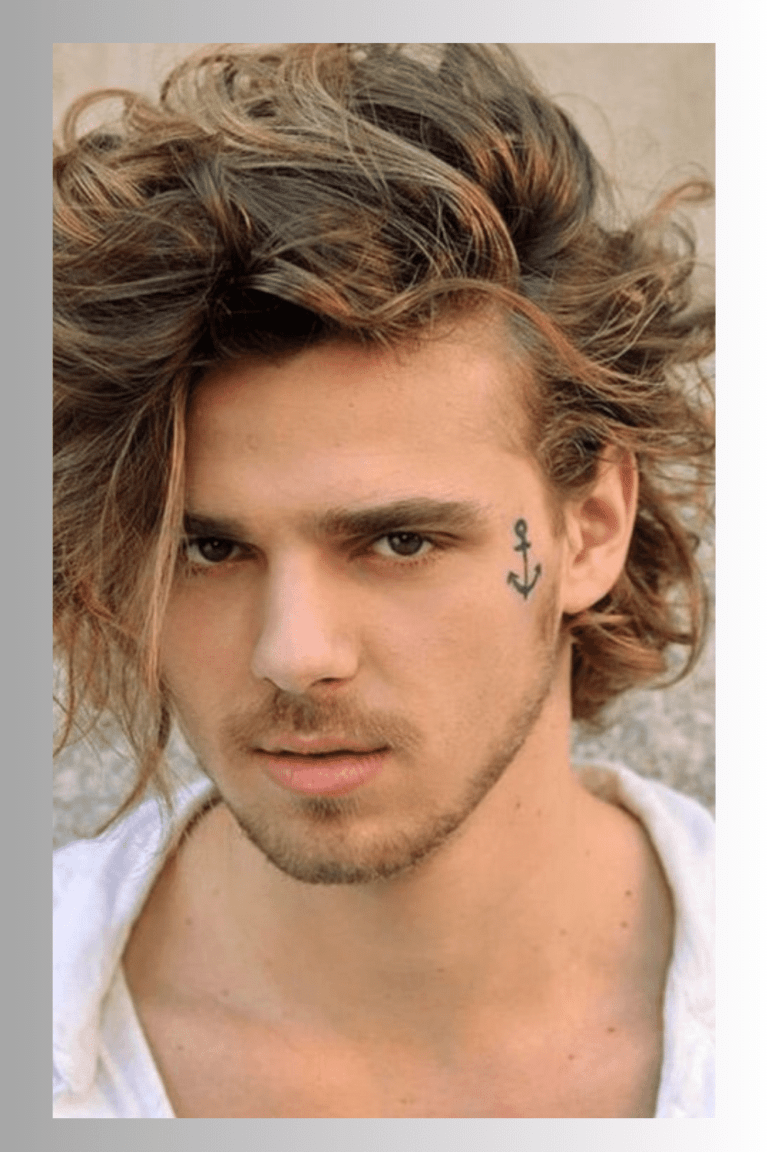 Heart face shape hairstyles male: Unlock Your Best Look