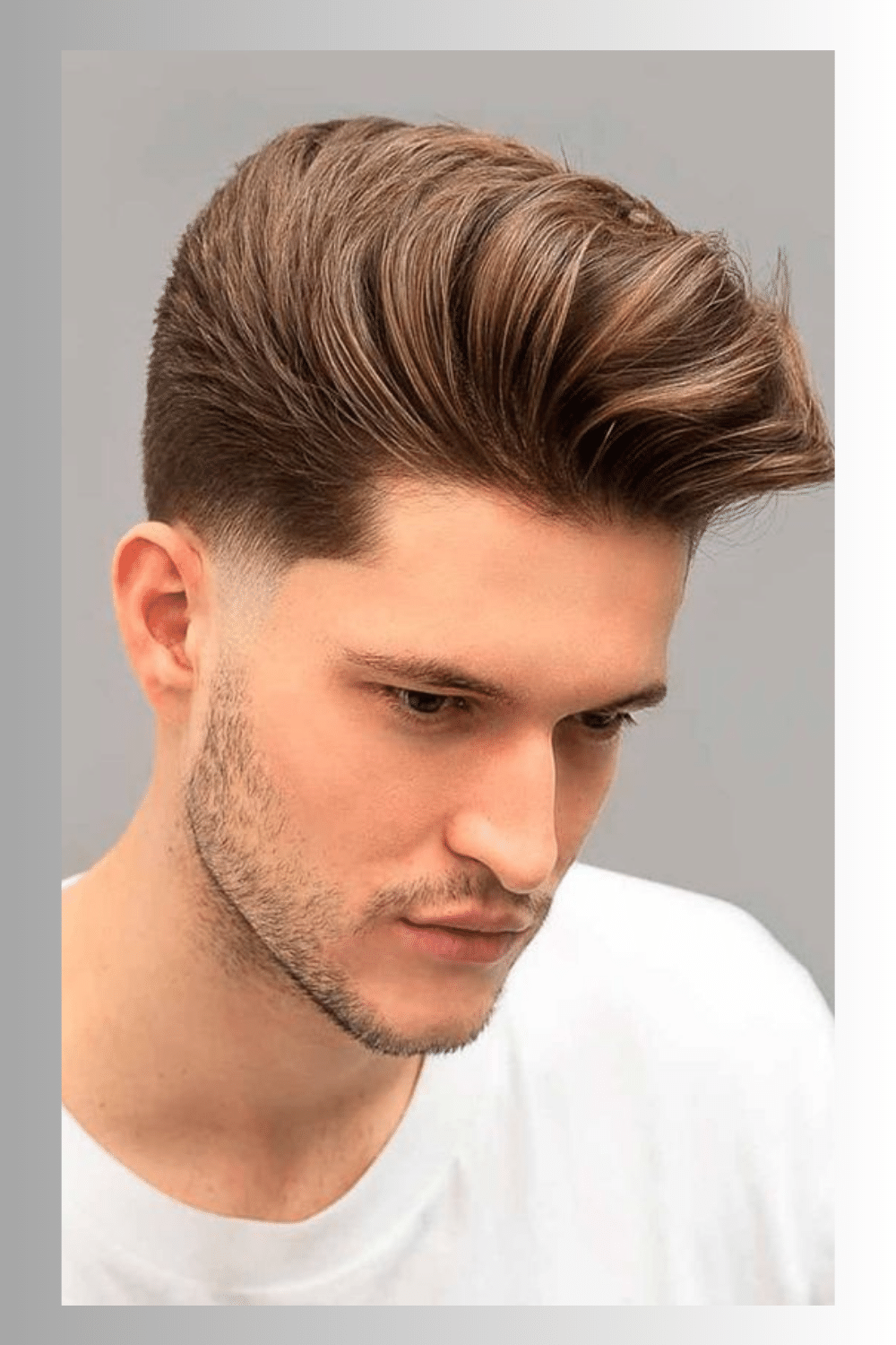 Heart face shape hairstyles male: Unlock Your Best Look