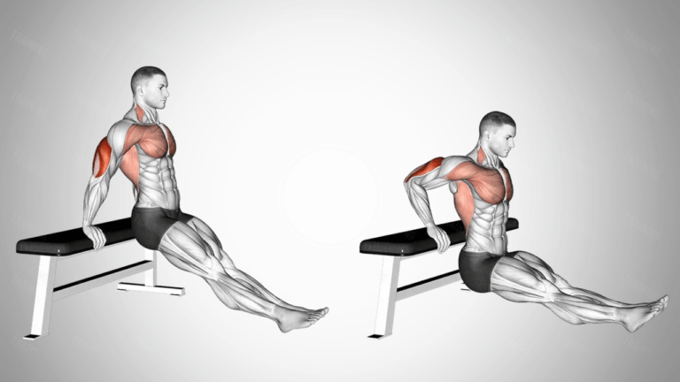 Tricep and Shoulder Isolation Workout for Mass