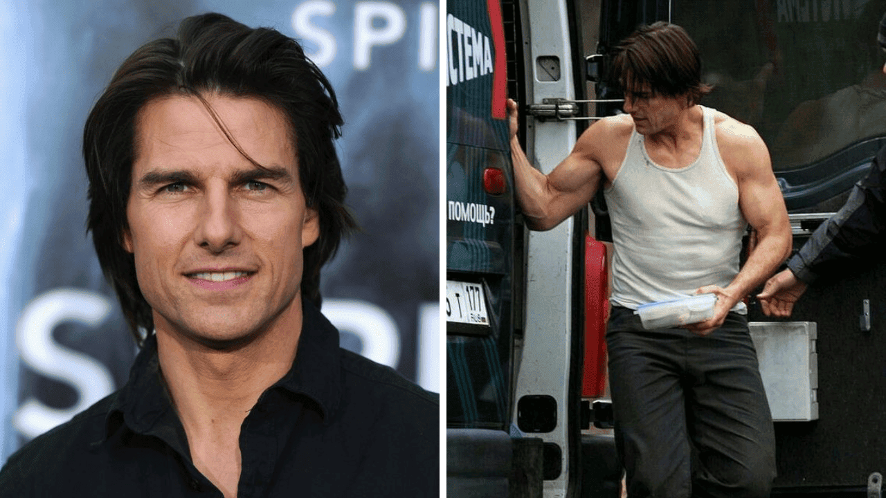 Top-Secret Tom Cruise Workout And Diet Revealed! Fitness