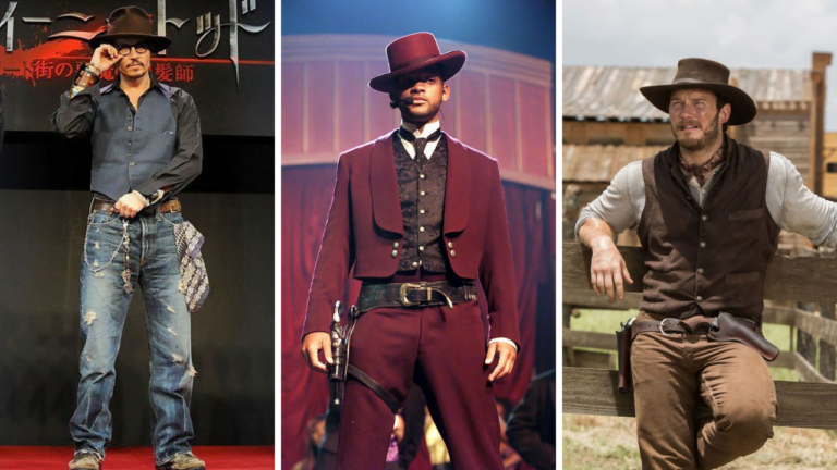 30 Cowboy Outfit Ideas for Men That Rock! 🕺👕 - Men's Dream Lifestyle