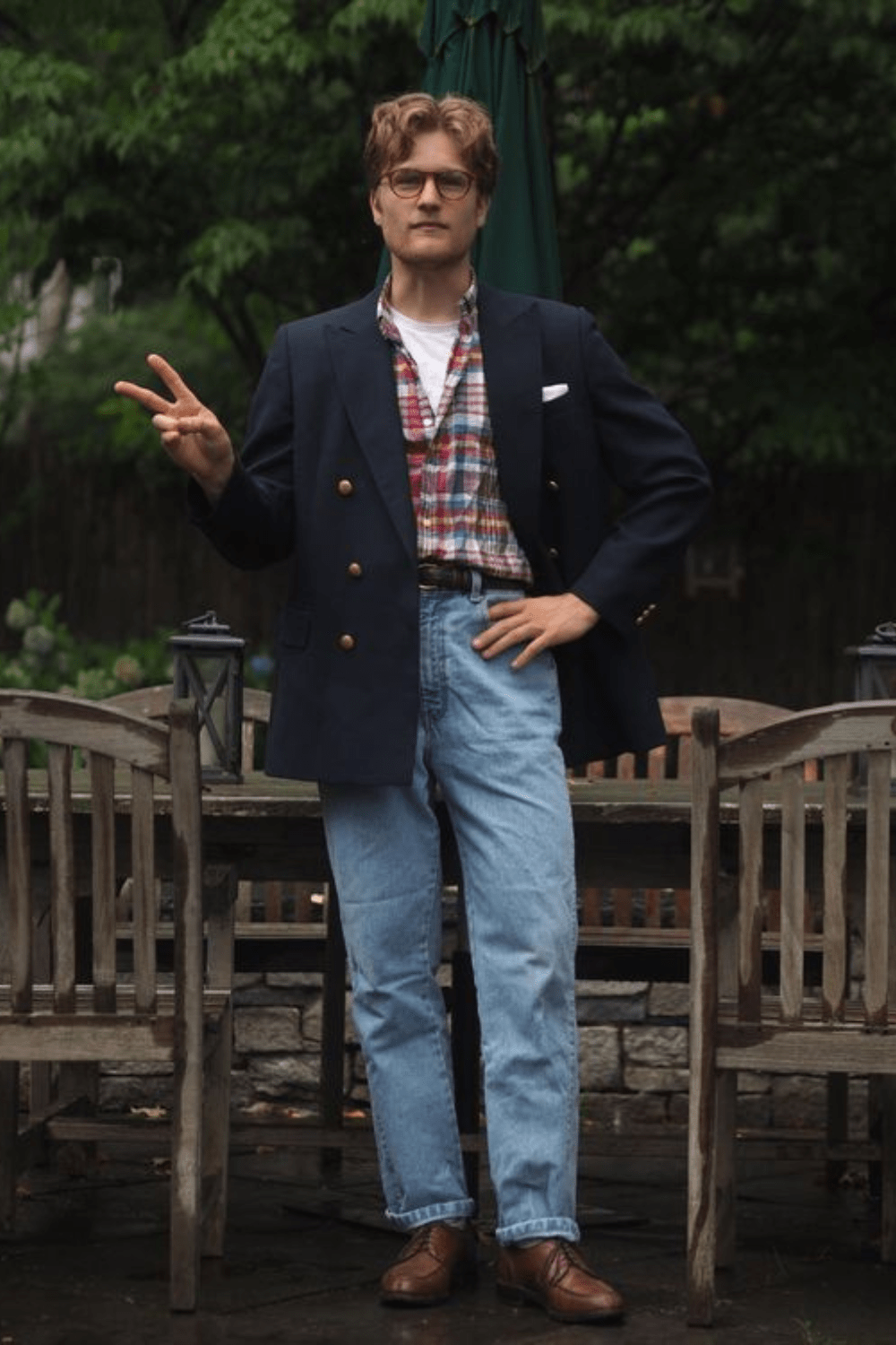 10 Baggy Jeans Men Outfit Ideas! Upgrade Your Style - Men's Dream Lifestyle