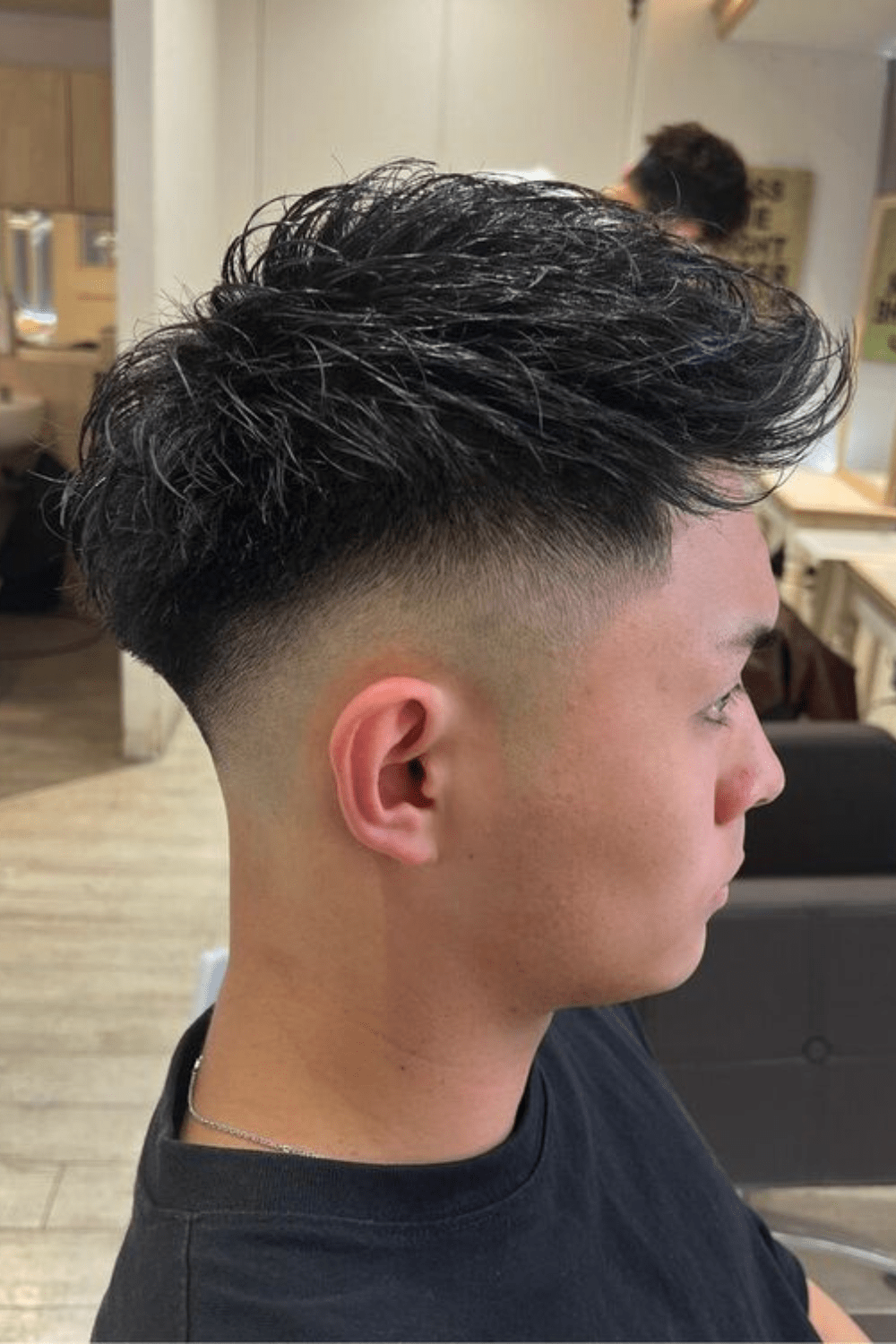 10 Trendsetting Korean Men Hairstyle - Korean Fashion - Men's Dream ...