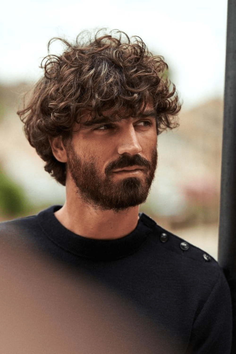 30 Best Hairstyle for Oblong Face Shape Men - Men's Dream Lifestyle