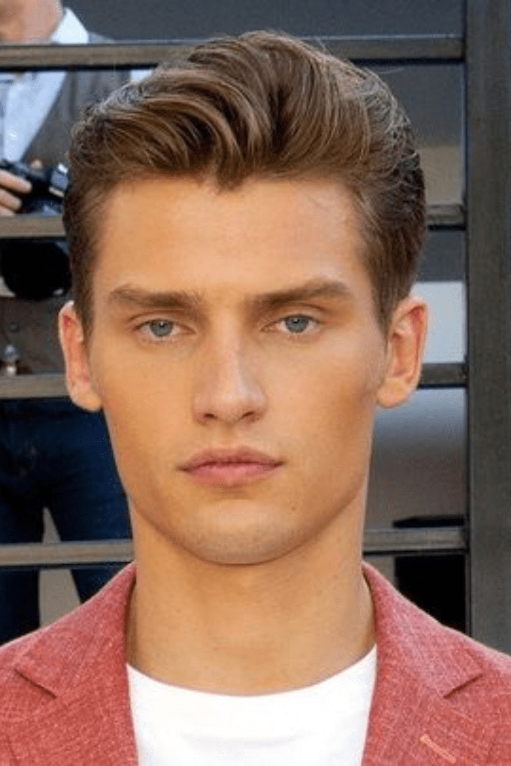 30 Popular Diamond Face Shape Men Hairstyle - Men's Dream Lifestyle