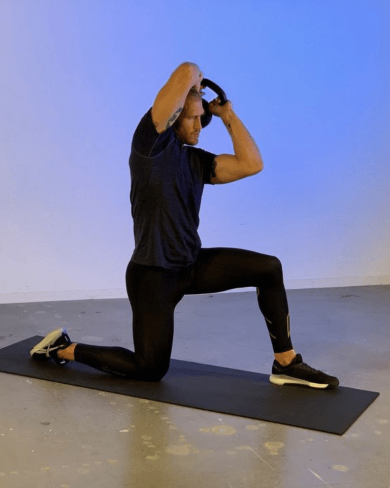 30 Best Kettlebell Workouts: Kettlebell Strength Training - Men's Dream ...