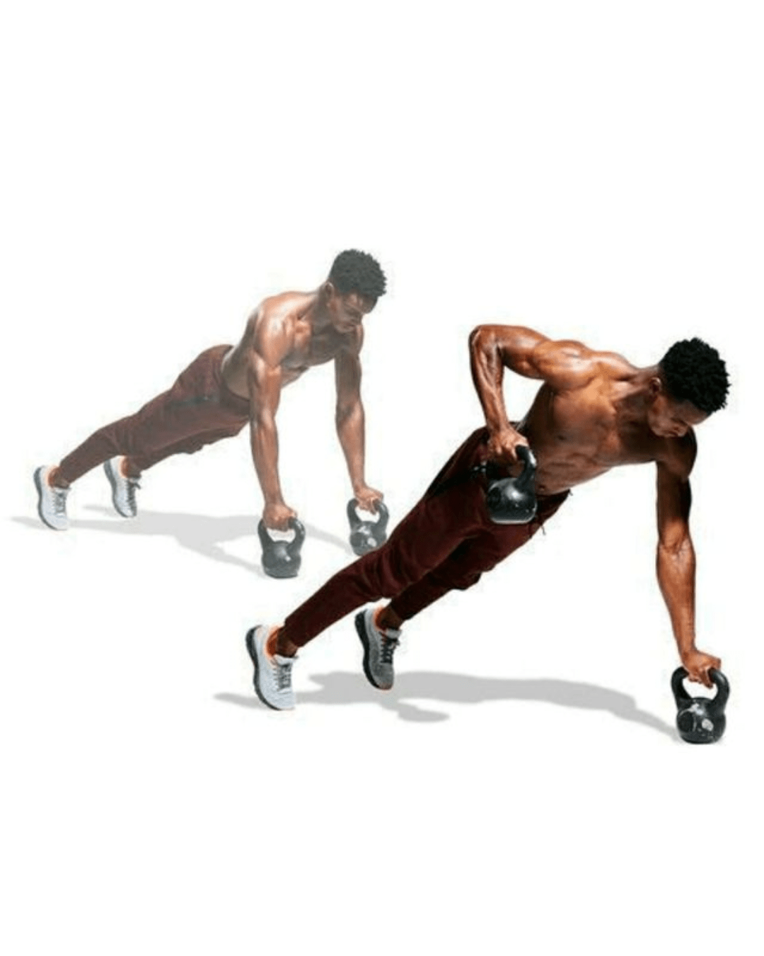 30 Best Kettlebell Workouts: Kettlebell Strength Training - Men's Dream ...