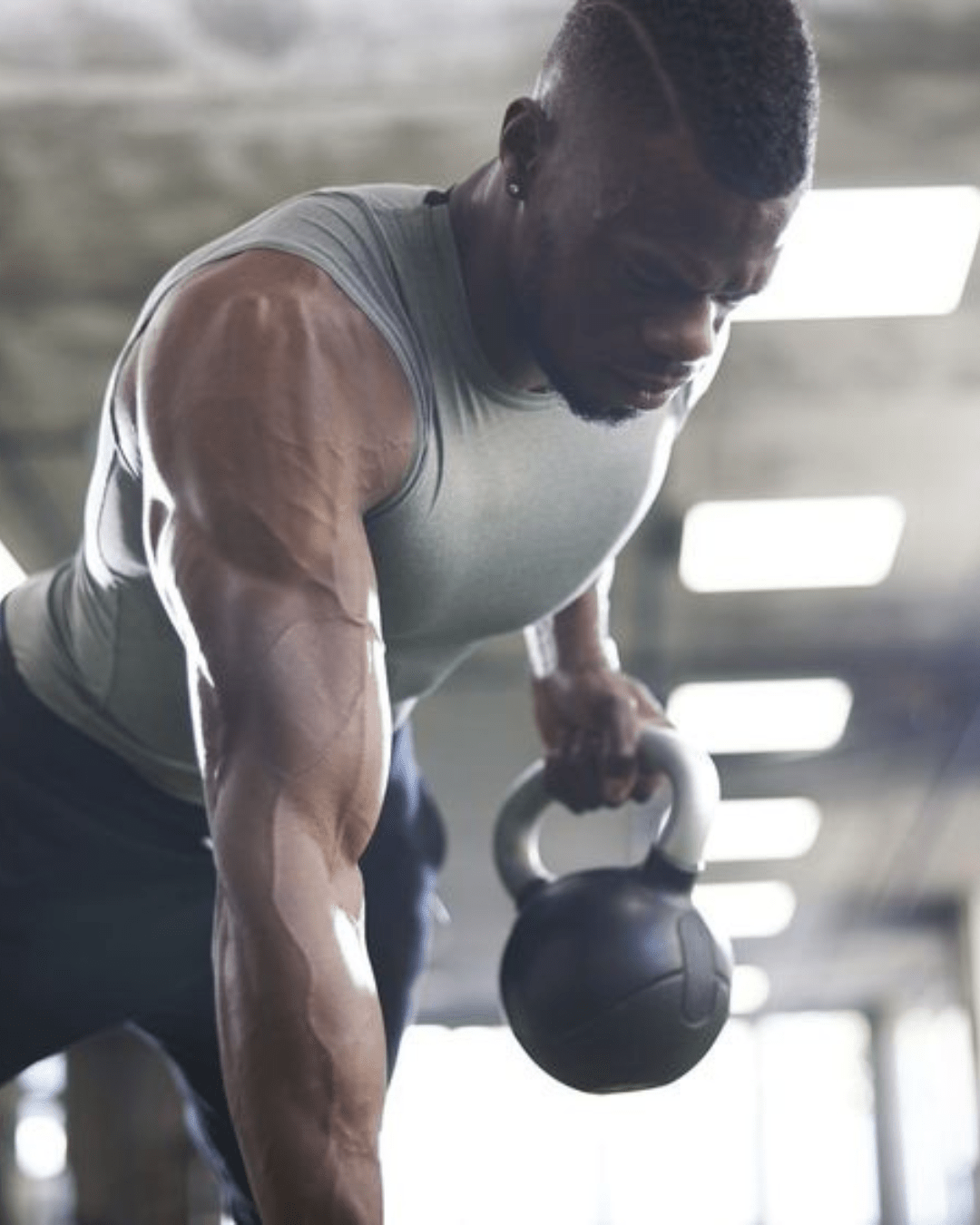 30 Best Kettlebell Workouts: Kettlebell Strength Training - Men's Dream ...