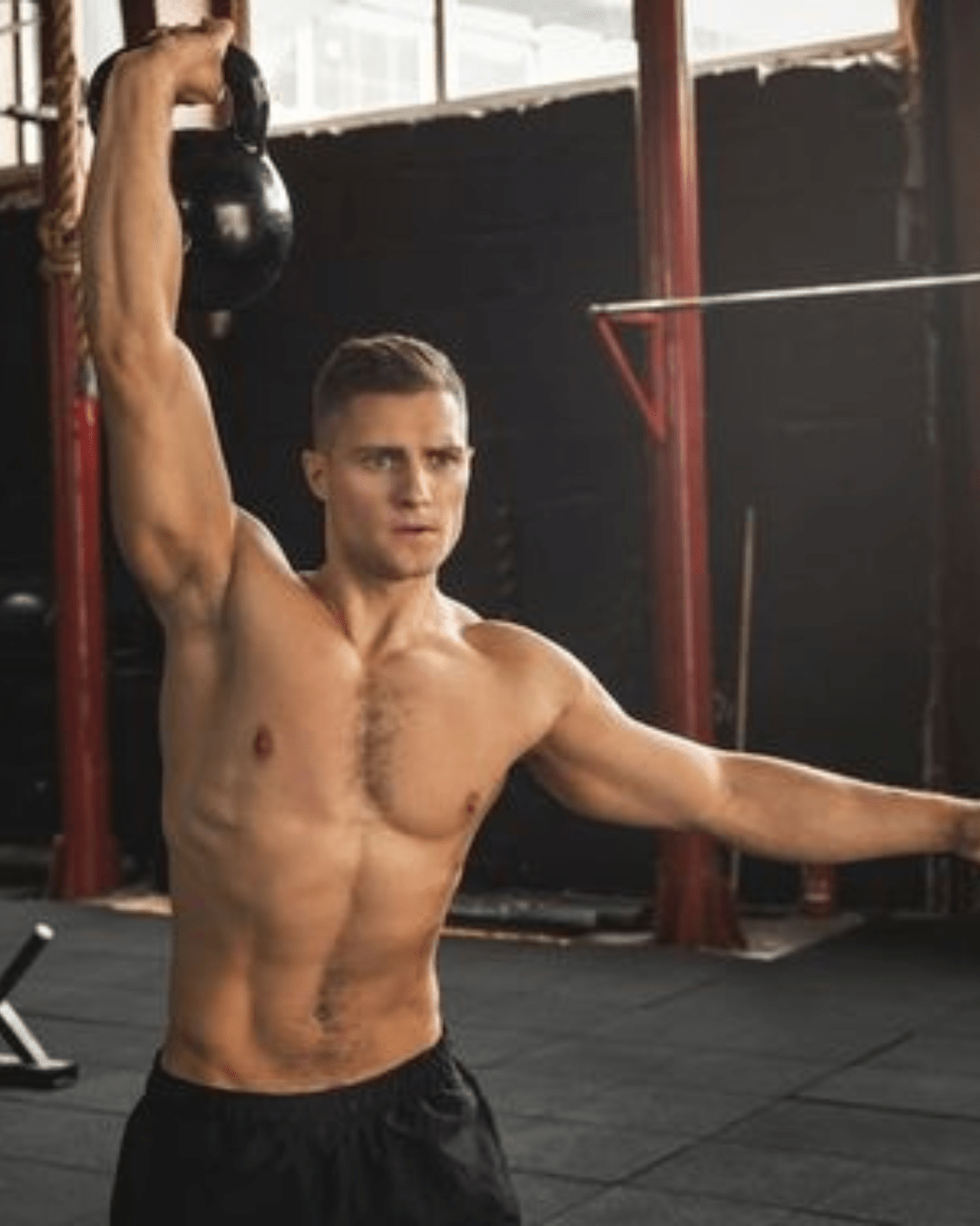 30 Best Kettlebell Workouts: Kettlebell Strength Training - Men's Dream ...