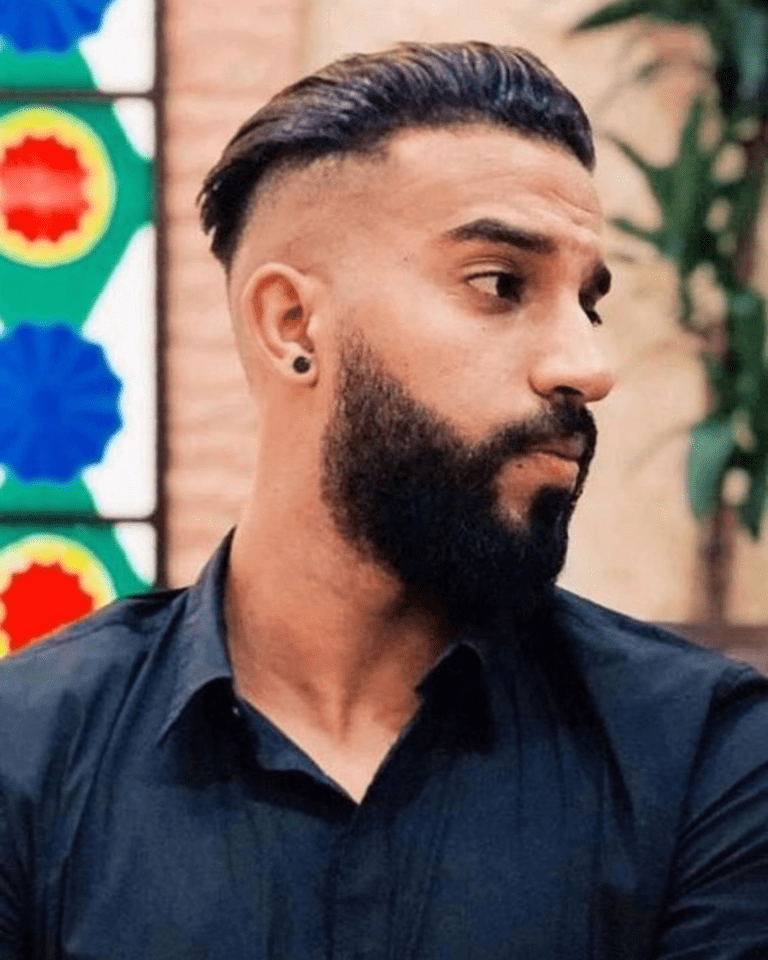 30 Popular Indian Men's Hairstyles - Men's Dream Lifestyle