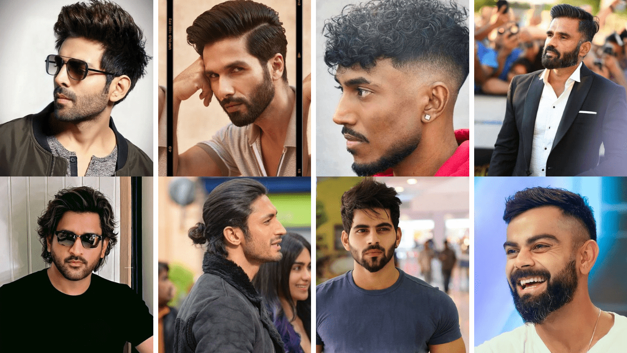 30 Popular Indian Men's Hairstyles - Men's Dream Lifestyle