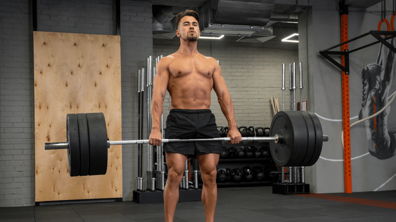 Beginner WeightLifting Routine: Sculpt Your Strength - Men's Dream ...