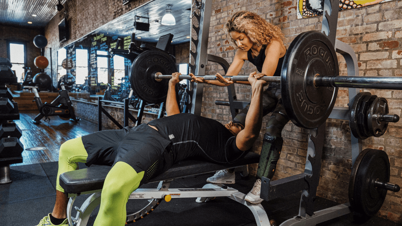 Beginner WeightLifting Routine: Sculpt Your Strength - Men's Dream ...