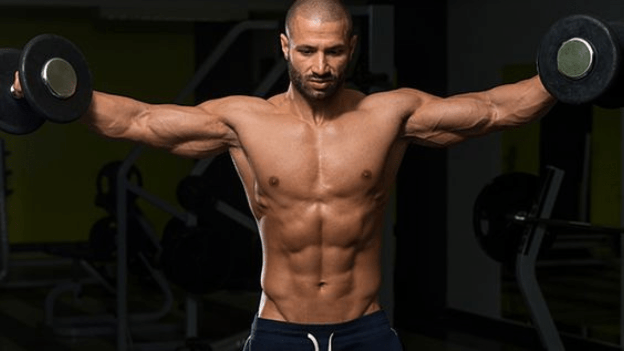 Beginner WeightLifting Routine: Sculpt Your Strength - Men's Dream ...