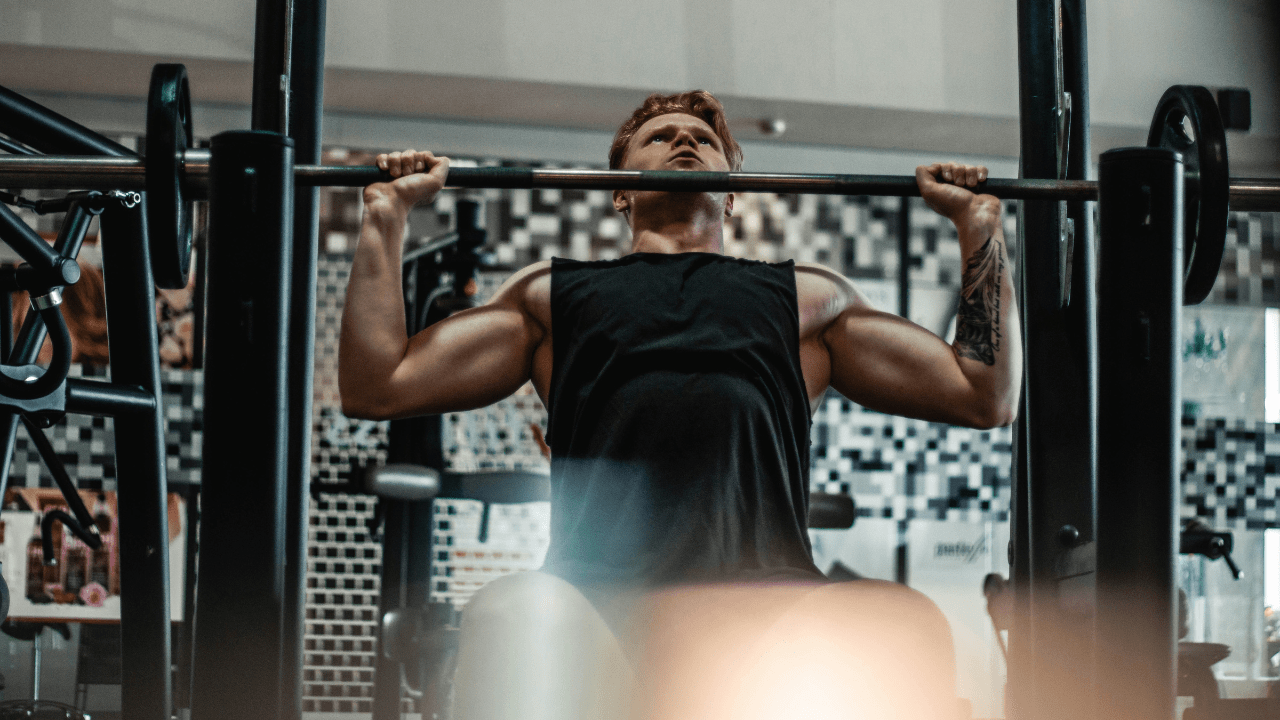 Beginner WeightLifting Routine: Sculpt Your Strength - Men's Dream ...