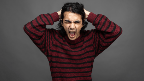 Quick Tips to Calm Down When Angry - Men's Dream Lifestyle