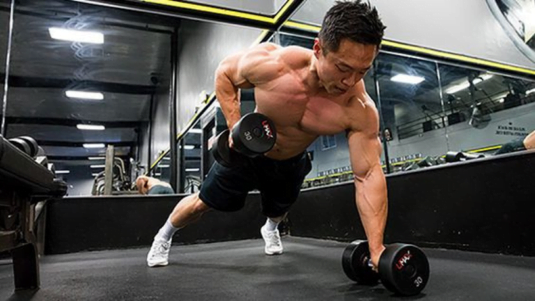 30 Best Back Workouts for Men and How to Do It - Men's Dream Lifestyle