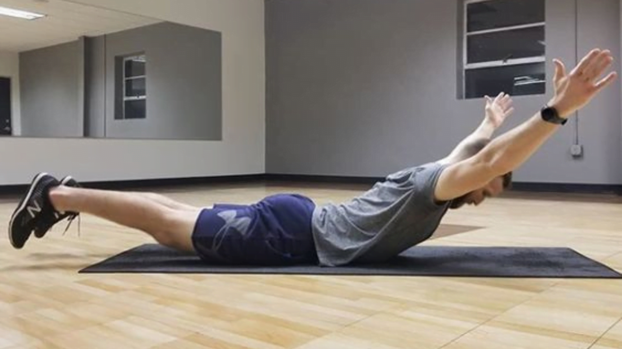 30 Best Back Workouts for Men and How to Do It - Men's Dream Lifestyle