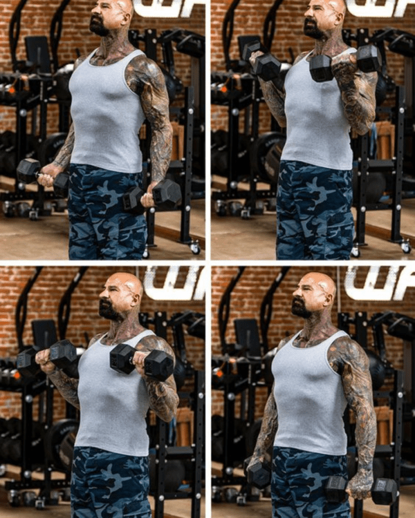 30 Best Bicep Workouts For Men and How to Do It - Men's Dream Lifestyle
