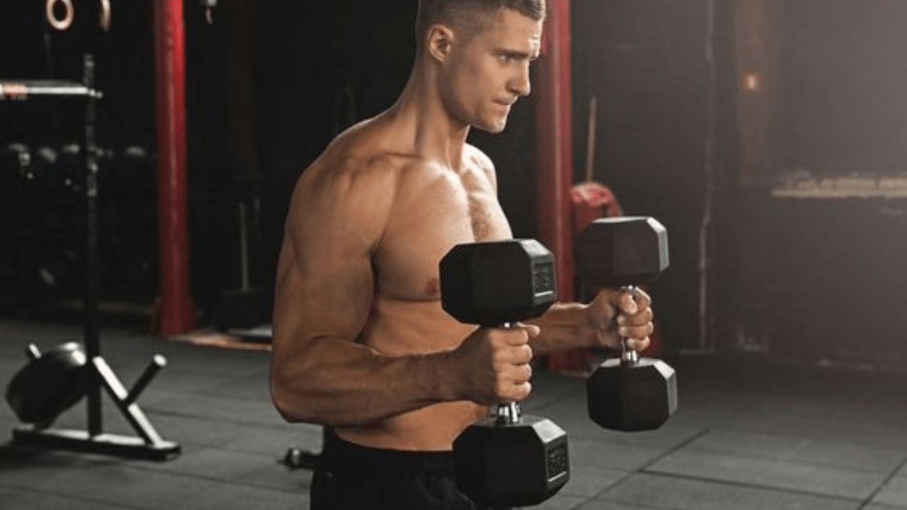 30 Best Bicep Workouts For Men and How to Do It - Men's Dream Lifestyle