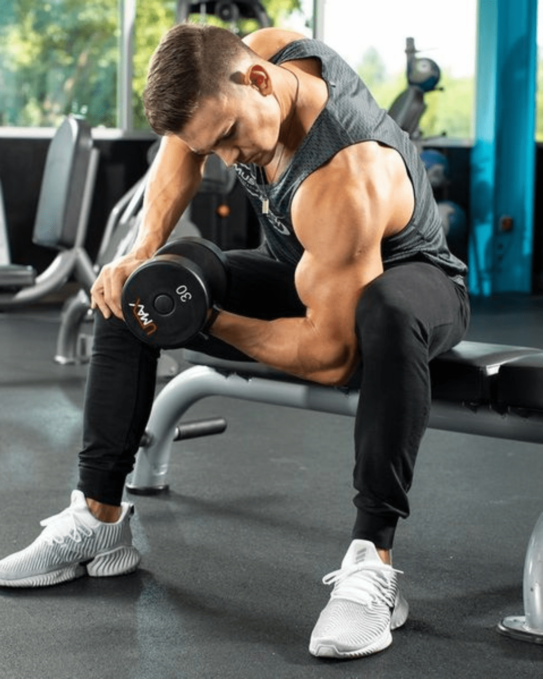 30 Best Bicep Workouts For Men and How to Do It - Men's Dream Lifestyle