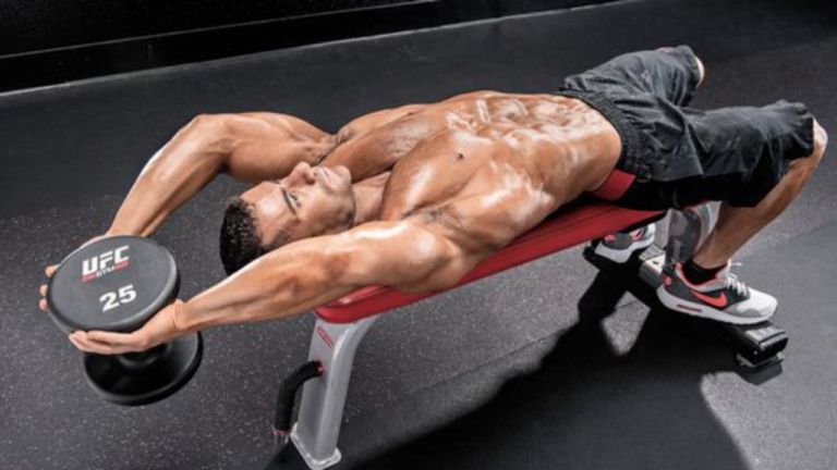 30 Best Chest Workouts For Men and How to Do It - Men's Dream Lifestyle