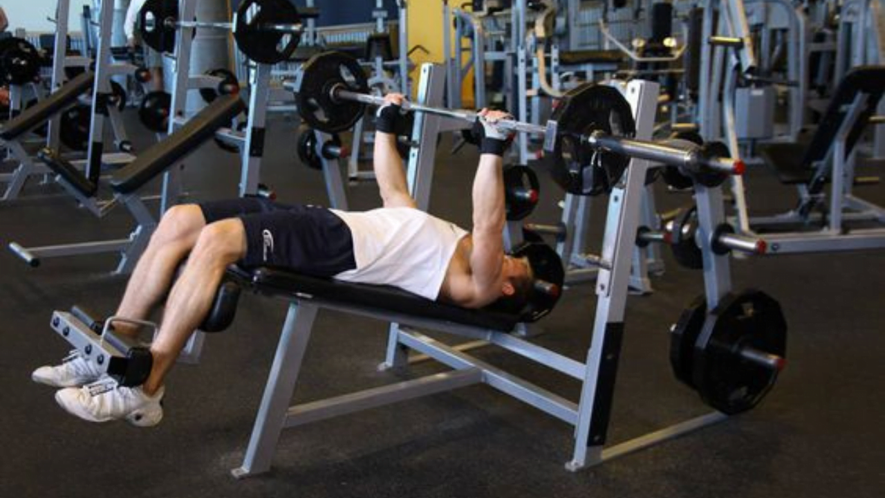 30 Best Chest Workouts For Men and How to Do It - Men's Dream Lifestyle