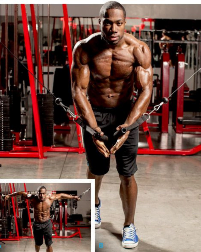 30 Best Chest Workouts For Men and How to Do It - Men's Dream Lifestyle