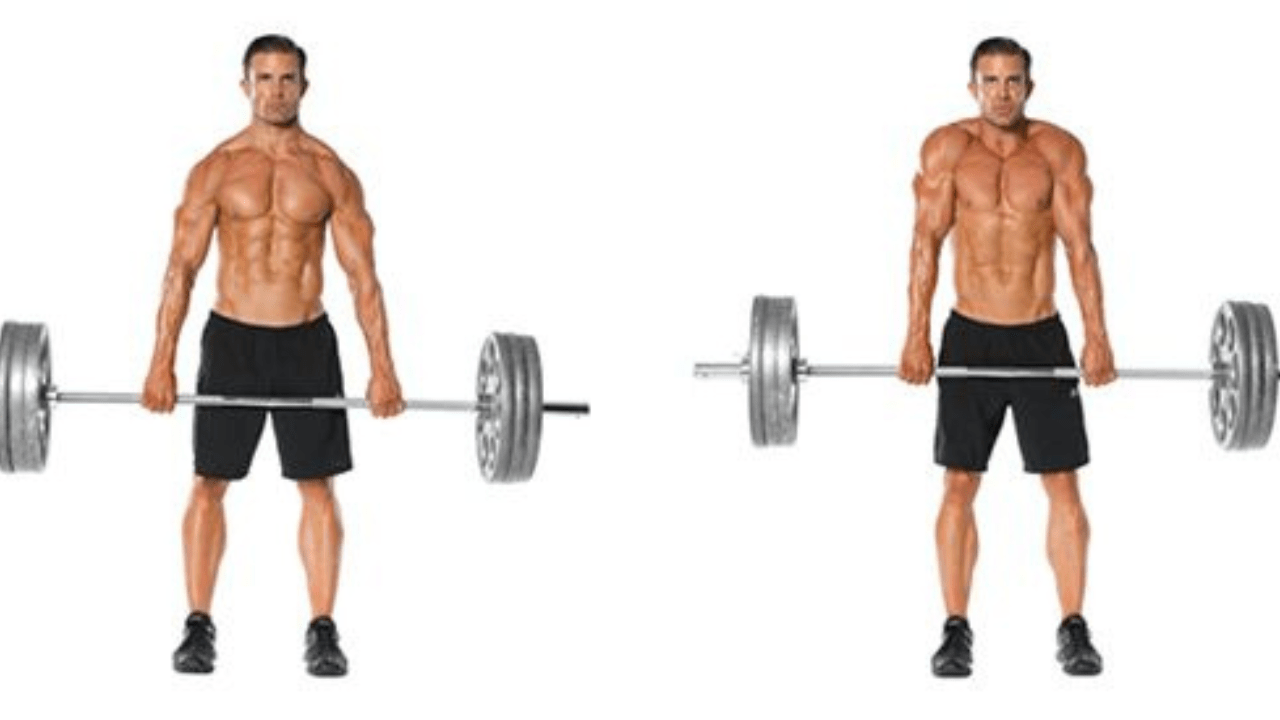 30 Best Shoulder Exercises For Men and How to Do It - Men's Dream Lifestyle