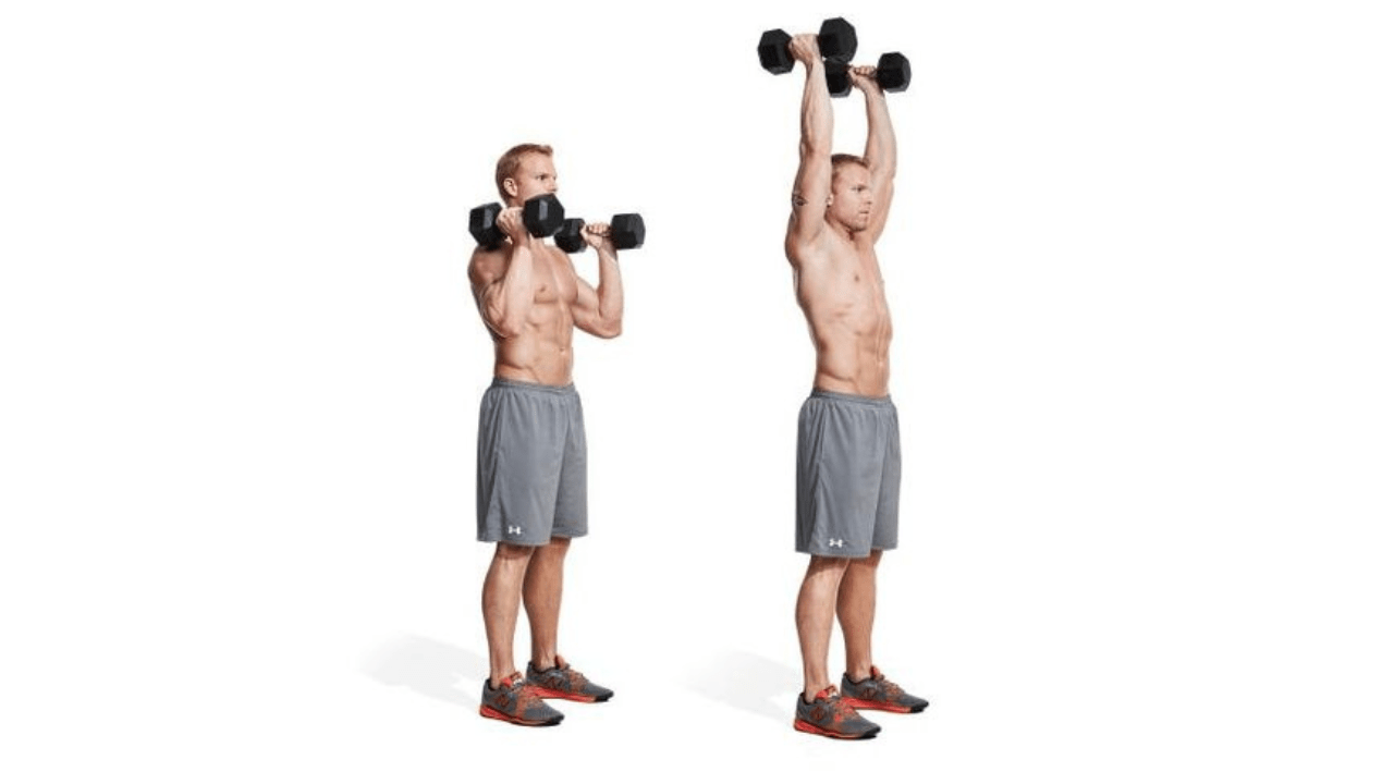 30 Best Shoulder Exercises For Men and How to Do It - Men's Dream Lifestyle