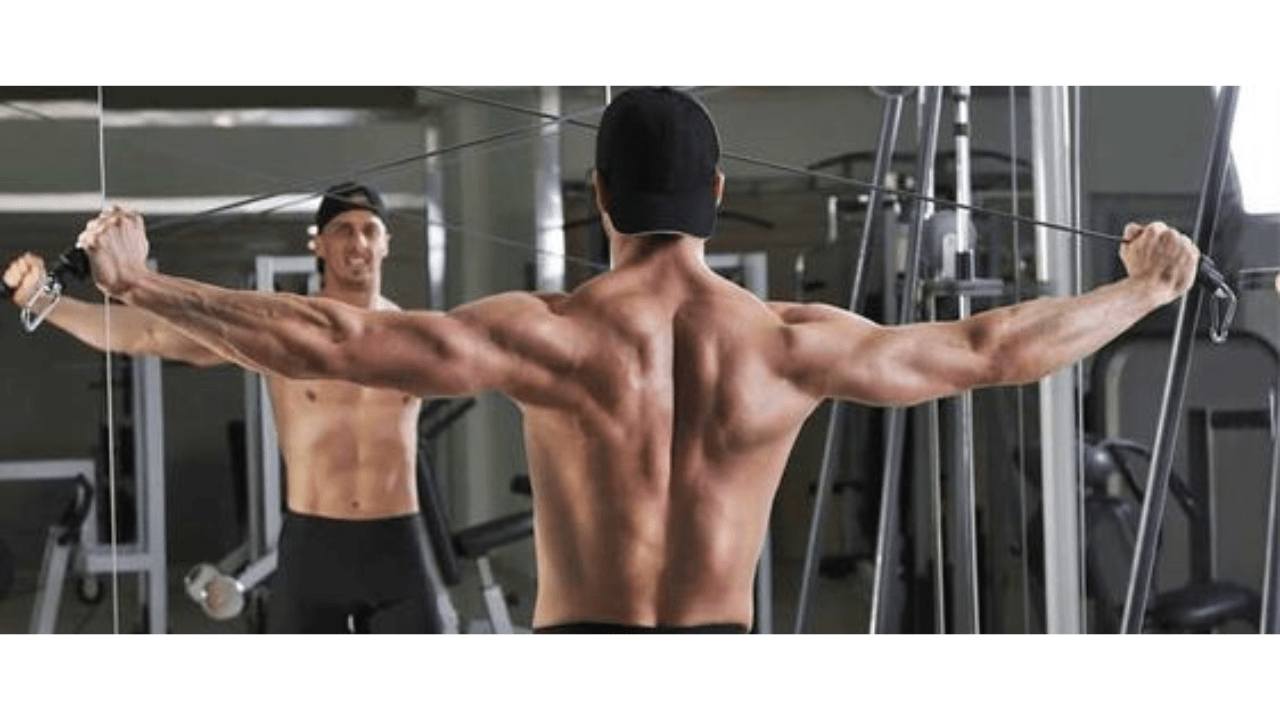 30 Best Shoulder Exercises For Men and How to Do It - Men's Dream Lifestyle