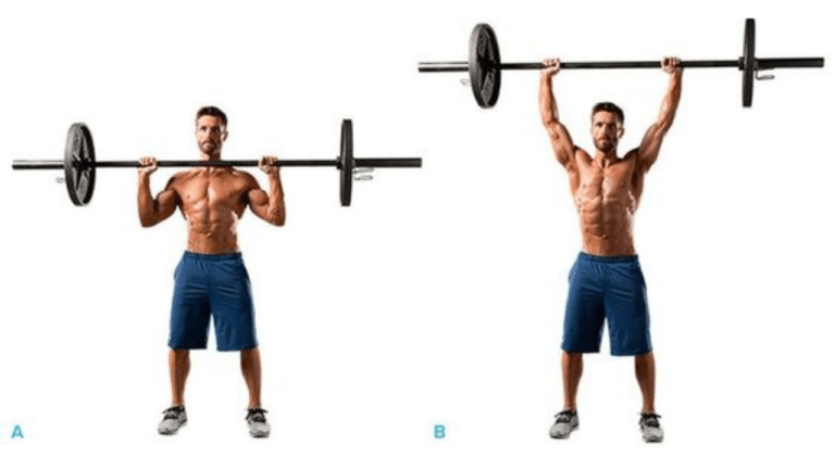 30 Best Shoulder Exercises For Men and How to Do It - Men's Dream Lifestyle