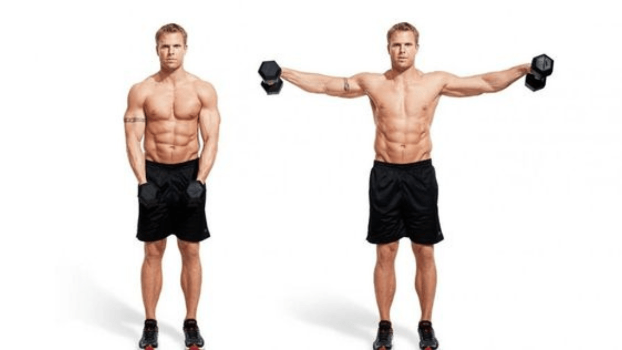 30 Best Shoulder Exercises For Men and How to Do It - Men's Dream Lifestyle