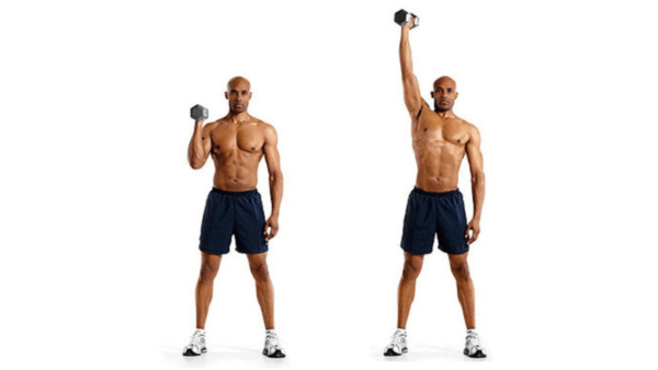 30 Best Shoulder Exercises For Men and How to Do It - Men's Dream Lifestyle