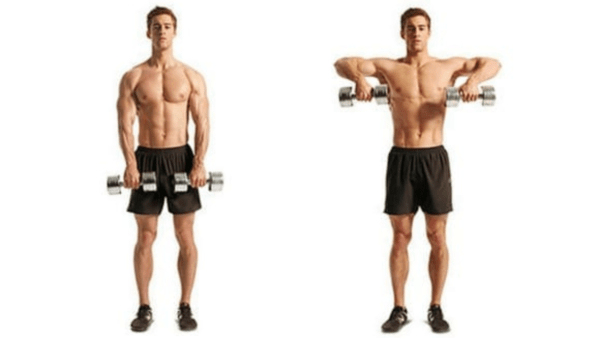 30 Best Shoulder Exercises For Men and How to Do It - Men's Dream Lifestyle