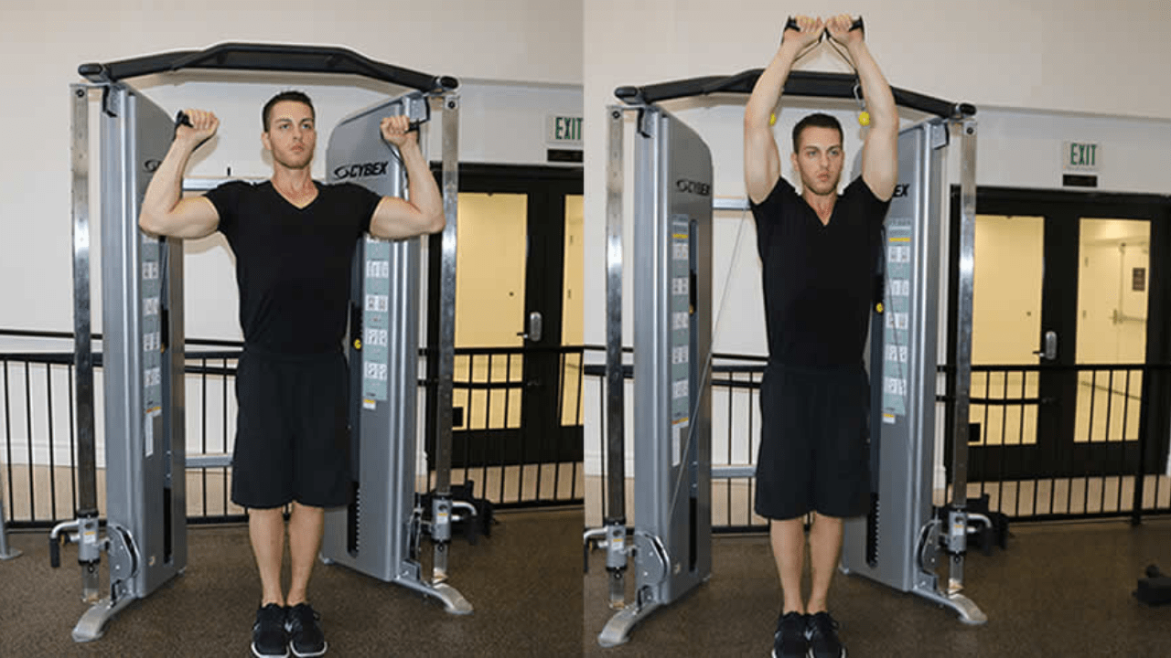 30 Best Shoulder Exercises For Men and How to Do It - Men's Dream Lifestyle