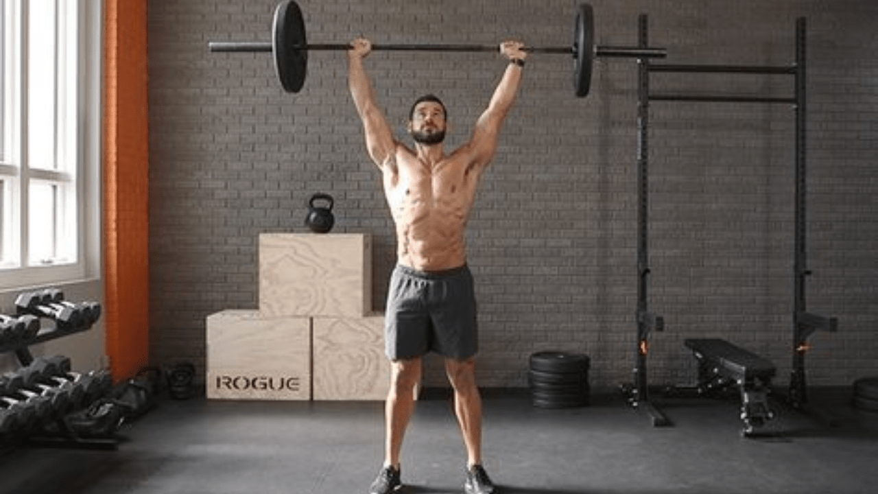 30 Best Shoulder Exercises For Men and How to Do It - Men's Dream Lifestyle