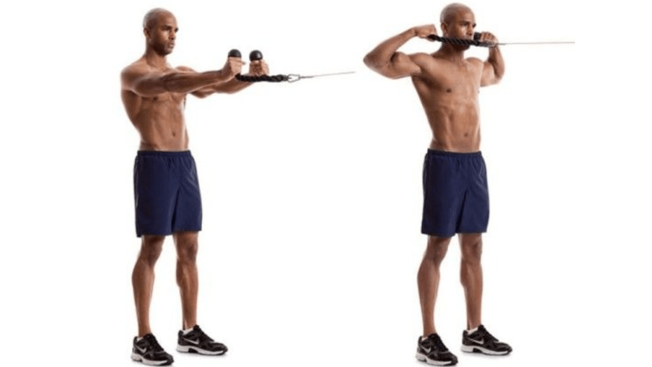 30 Best Shoulder Exercises For Men and How to Do It - Men's Dream Lifestyle