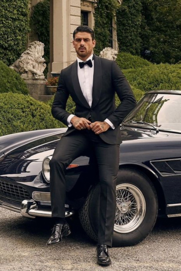 30 Trendy Mens Wedding Dress Ideas | Style Tips & Inspirations - Men's ...