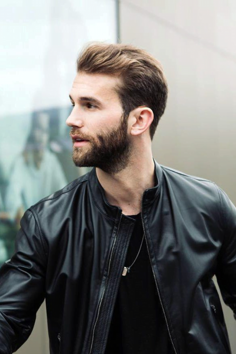 30 Popular and Best Hairstyles for Receding Hairline Male - Men's Dream ...