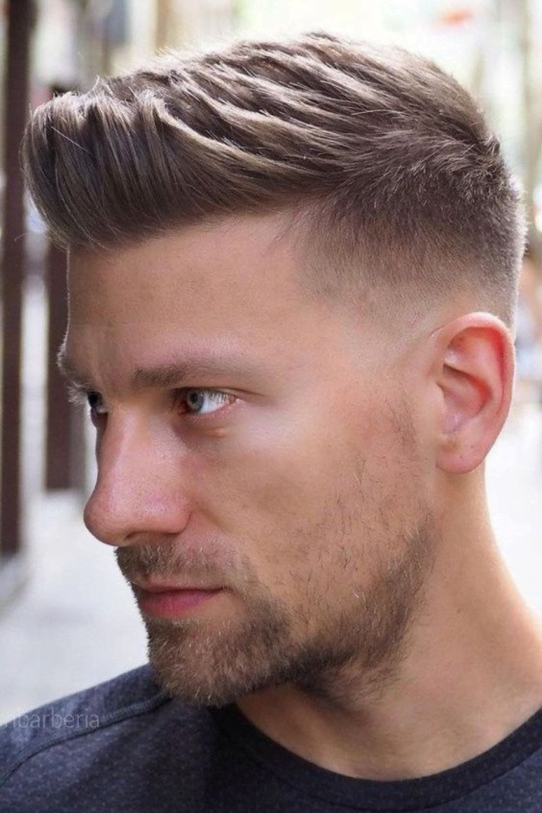 How to Choose Your Hairstyle by Age: Perfect Looks for Your Age - Men's ...