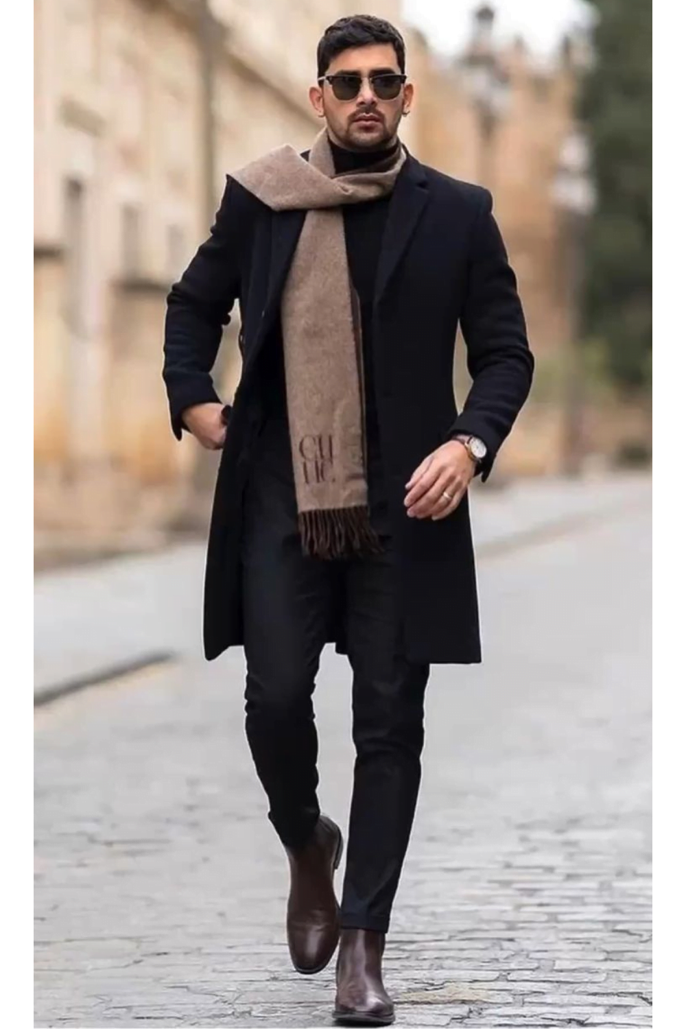 30 Winter Outfit Ideas for Men: Style Hacks to Stay Warm - Men's Dream ...