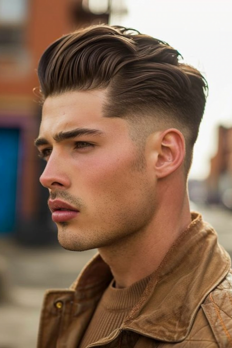 25 Gentleman Haircuts That Instantly Elevate Your Look - Men's Dream ...