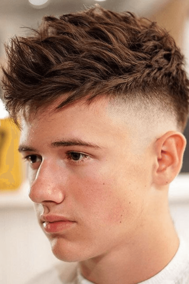 25 Gentleman Haircuts That Instantly Elevate Your Look - Men's Dream ...