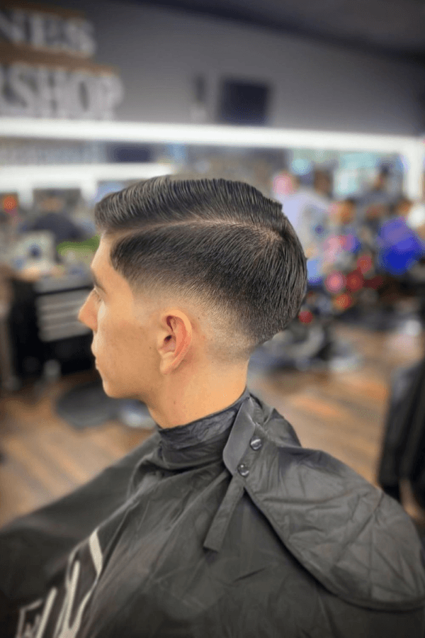 30 Popular Skin Fade Hairstyles For Men: Style Like a Pro! - Men's ...