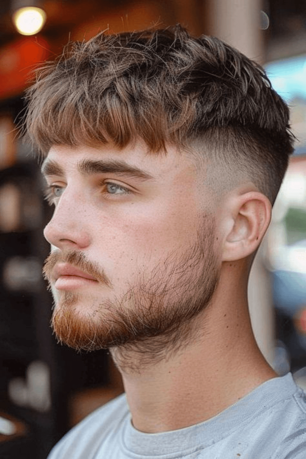 30 Popular Haircuts for Men 2025 - Find Your Signature - Men's Dream ...